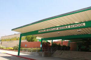 Charles Maclay Middle School – NEVHC