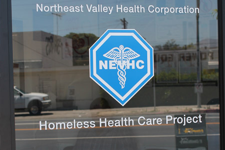Transitions to Wellness Van Nuys (Healthcare for the Homeless) - NEVHC