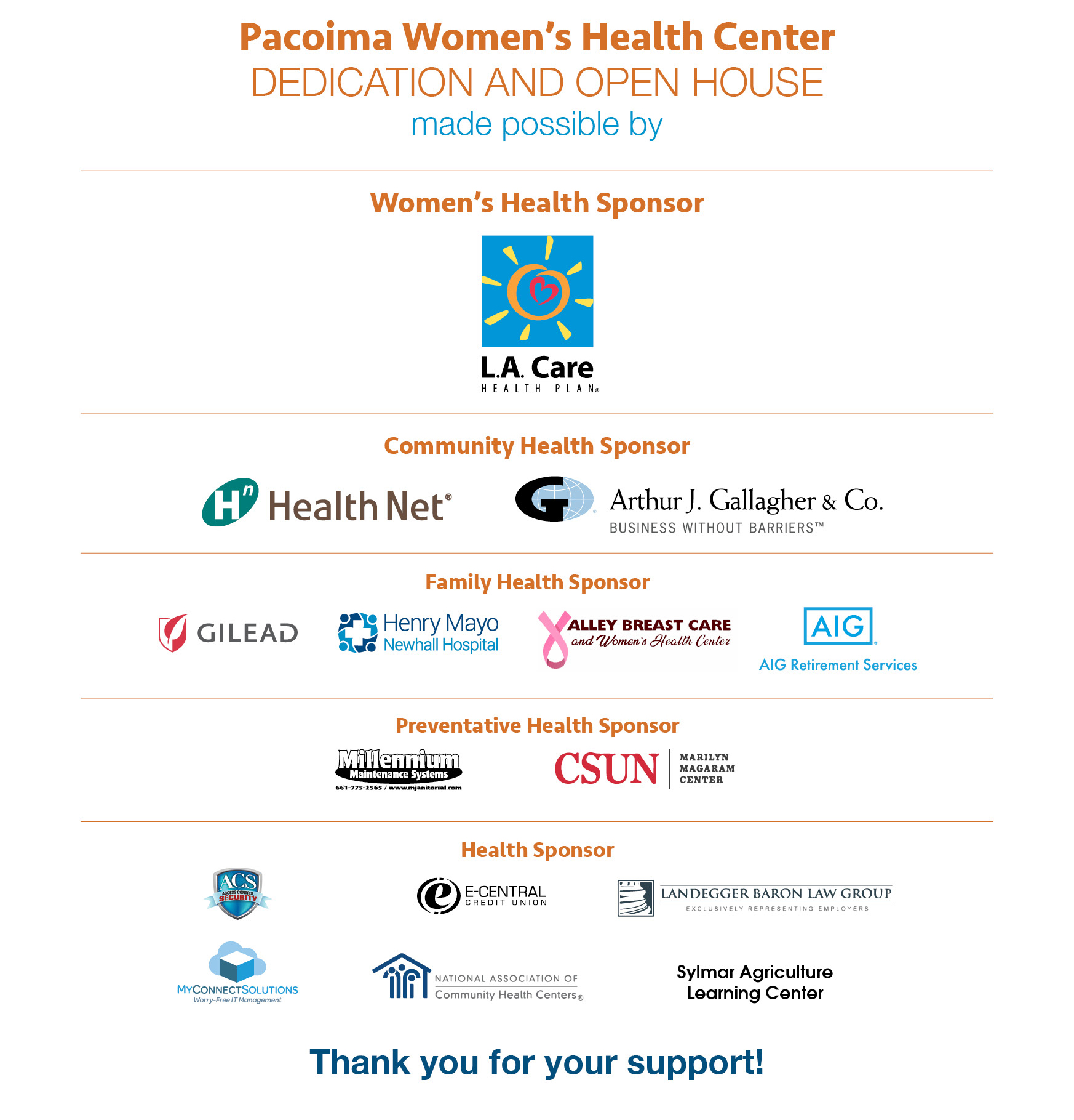 National Health Center Week 2019 - NEVHC