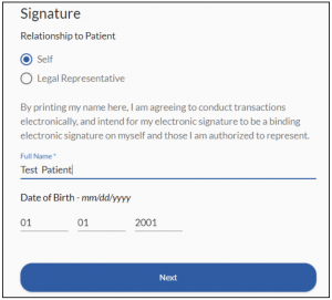 Virtual Visit Guide - NEVHC