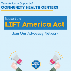 Support the LIFT Act & Federal CHC Funding | NEVHC