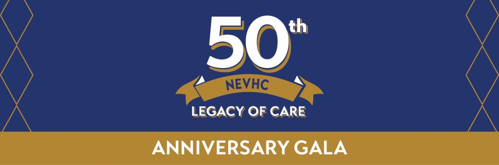 NEVHC 50th Anniversary Gala - NEVHC